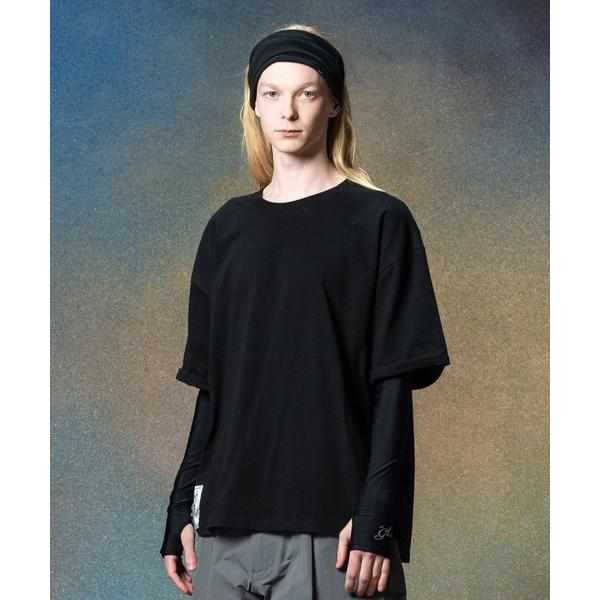 ZOZO問い合わせ番号:91783745ショップ:glamb，グラムブランド:glamb，グラム商品名:Silver Tag Oversize T-Shirt / シルバータグオーバーサイズＴシャツカテゴリ:トップス>Tシャツ/カット...