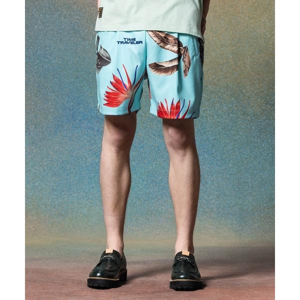 ZOZO問い合わせ番号:91783768ショップ:glamb，グラムブランド:glamb，グラム商品名:Paradise Flower Shorts / パラダイスフラワーショーツカテゴリ:パンツ>その他パンツブランド品番:GB022...