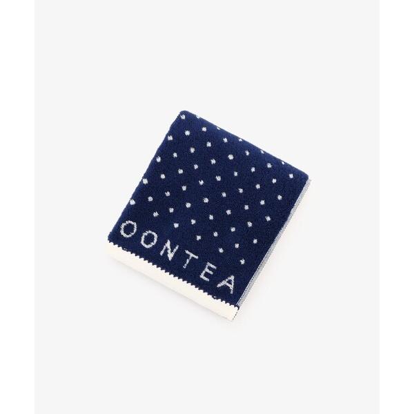 ZOZO問い合わせ番号:91814008ショップ:Afternoon Tea LIVING，アフタヌーンティー・リビングブランド:Afternoon Tea，アフタヌーンティー商品名:ロゴ抗菌フェイスタオルカテゴリ:インテリア>タオル...