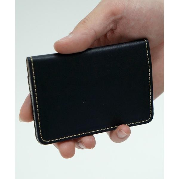 ZOZO問い合わせ番号:91814294ショップ:THE MILES，ザ マイルズブランド:SLOWER，スロウワー，THE MILES，ザ マイルズ商品名:SLOWER スロウワー PEBBLE SLIM CARD CASE  Eppes...