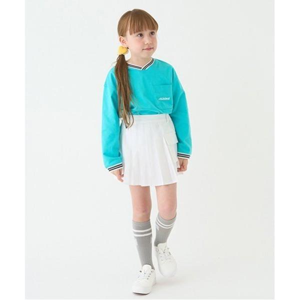 『セール実施中』ZOZO問い合わせ番号:91814310ショップ:petit main，プティマインブランド:minimal，ミニマル商品名:変形プリーツスカートカテゴリ:スカート>スカートブランド品番:4351118素材:表地：ポリ...