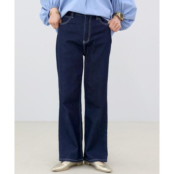 『タイムセール実施中』ZOZO問い合わせ番号:91814427ショップ:FUNNY COMPANY+，ファニーカンパニープラスブランド:Aletta vita，アレッタビータ商品名:ボーテストレッチデニムパンツカテゴリ:パンツ>デニム...