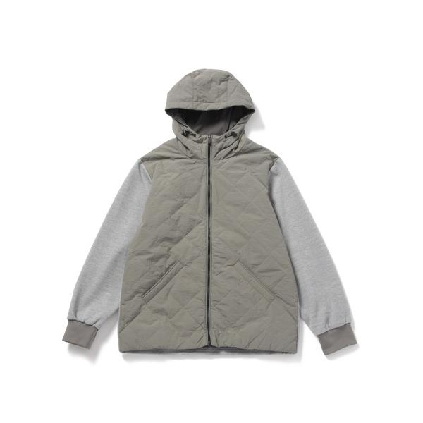 『セール実施中』ZOZO問い合わせ番号:91814450ショップ:JUN STANDARD PICKS，ジュン スタンダードピックスブランド: j.n.r.d，ジェー・エヌ・アール・ディー，JUNRED，ジュンレッド商品名:切替フードブルゾ...