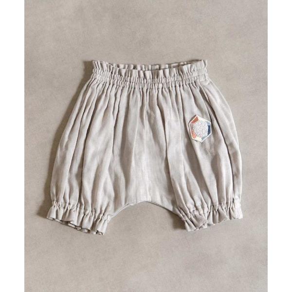 『セール実施中』※このアイテムは返品・交換対象外商品です。ZOZO問い合わせ番号:91815051ショップ:10mois，ディモワブランド:NAOMI ITO，ナオミイトウ商品名:【Hommage de NAOMI ITO】ブルマ グレーア...