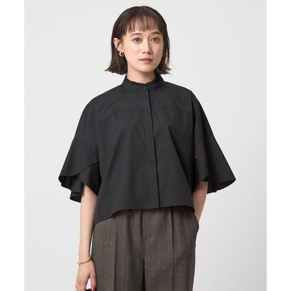 『セール実施中』ZOZO問い合わせ番号:91815080ショップ:green label relaxing，グリーンレーベル リラクシングブランド:green label relaxing，グリーンレーベルリラクシング商品名:フレアスリーブ...