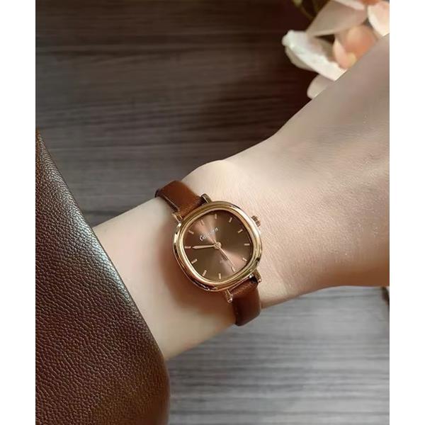 『タイムセール実施中』ZOZO問い合わせ番号:91815213ショップ:RiNc，リンクブランド:ammy.，エイミードット商品名:【 ammy. / エイミードット 】 ビンテージ デザイン スクエア ウォッチ / 腕時計カテゴリ:腕時計...