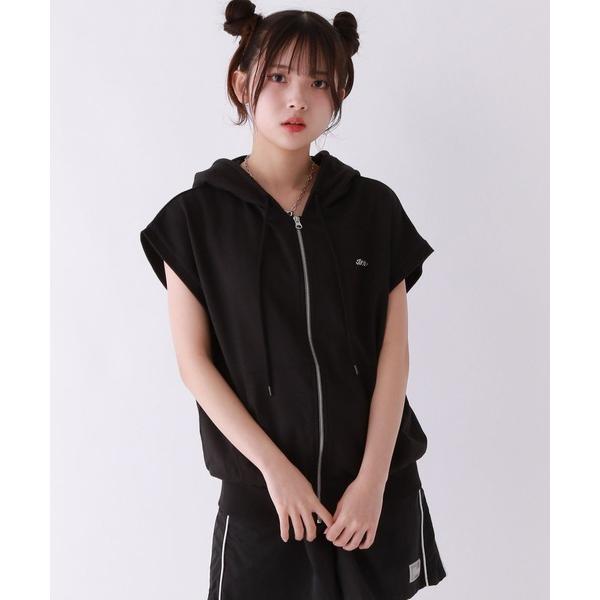 『セール実施中』ZOZO問い合わせ番号:91815239ショップ:repipi armario，レピピアルマリオブランド:repipi armario，レピピ アルマリオ，10C REPIPI，ジューシーレピピ商品名:AcidWashフード...