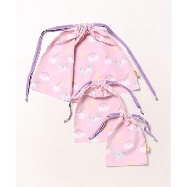 ZOZO問い合わせ番号:91815757ショップ:fafa，フェフェブランド:fafa，フェフェ商品名:CAMILLA | ３点巾着セットカテゴリ:財布/小物>ポーチブランド品番:6393-0001WU素材:本体：ポリエステル100%...