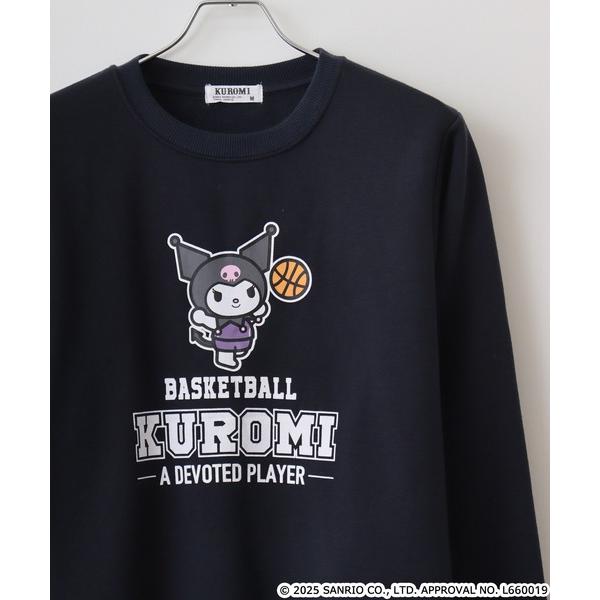『タイムセール実施中』ZOZO問い合わせ番号:91815920ショップ:FUNALIVE，ファンアライブブランド:sanrio，サンリオ，FUNALIVE，ファンアライブ商品名:サンリオキャラクターズ裏起毛トレーナーカテゴリ:トップス&gt...