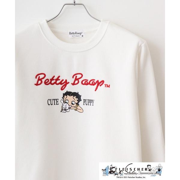 『タイムセール実施中』ZOZO問い合わせ番号:91815921ショップ:FUNALIVE，ファンアライブブランド:BETTY BOOP，ベティ・ブープ，FUNALIVE，ファンアライブ，sanrio，サンリオ商品名:BETTY BOOP（T...
