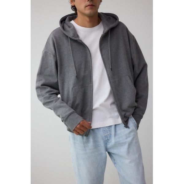 『セール実施中』ZOZO問い合わせ番号:91816191ショップ:AZUL BY MOUSSY，アズールバイマウジーブランド:AZUL BY MOUSSY，アズールバイマウジー商品名:サムホールジップパーカーカテゴリ:トップス>パーカ...