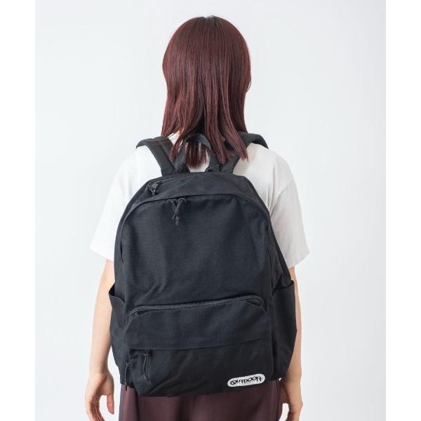 ZOZO問い合わせ番号:91816336ショップ:OVERRIDE，オーバーライドブランド:OVERRIDE，オーバーライド商品名:OUTDOOR PRODUCTS GADGET DAYPACK / アウトドアプロダクツカテゴリ:バッグ&g...
