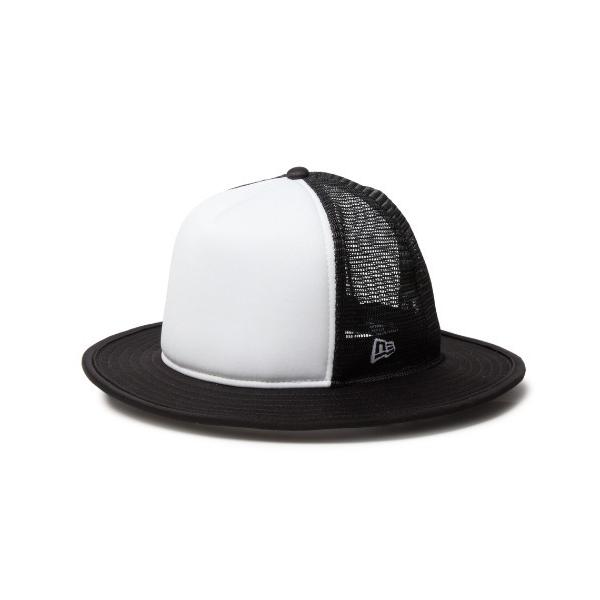 ZOZO問い合わせ番号:91816361ショップ:OVERRIDE，オーバーライドブランド:NEW ERA，ニューエラ，OVERRIDE，オーバーライド商品名:NEW ERA  5-PANEL BUCKET / ニューエラカテゴリ:帽子&g...