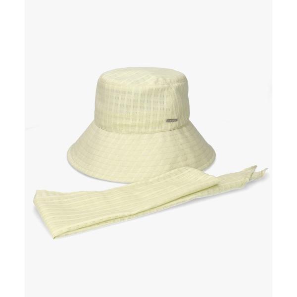 『タイムセール実施中』ZOZO問い合わせ番号:91816515ショップ:OVERRIDE，オーバーライドブランド:OVERRIDE，オーバーライド商品名:OVERRIDE  OGC SHEER SCARF HAT SG / オーバーライドカ...