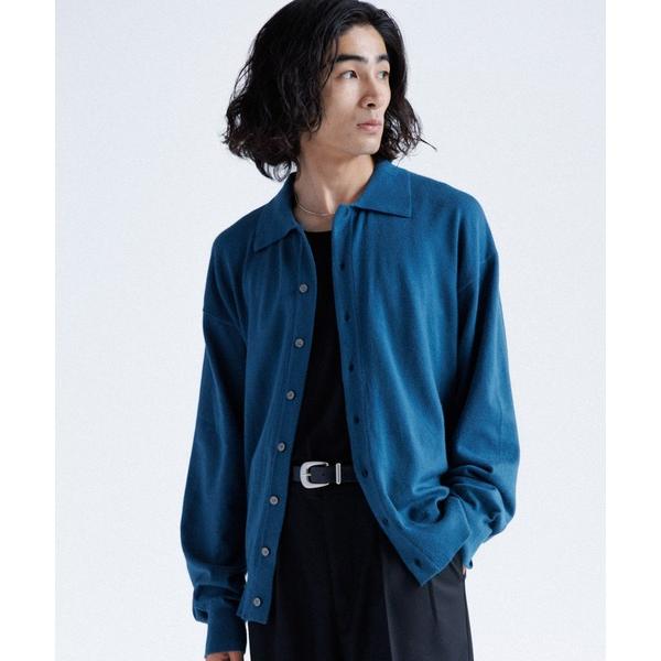 『タイムセール実施中』ZOZO問い合わせ番号:91816791ショップ:SINSS，シンスブランド:SINSS，シンス商品名:Knit polo cardigan / ニットポロカーディガンカテゴリ:トップス>カーディガン/ボレロブラ...