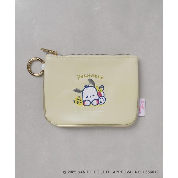 ZOZO問い合わせ番号:91816836ショップ:Flowering，フラワーリングブランド:sanrio，サンリオ商品名:Sanrio characters/ティッシュポーチ【COUCH POTATO】カテゴリ:財布/小物>ポーチブ...