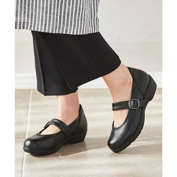 ZOZO問い合わせ番号:91817033ショップ:ASICS Trading Co.，Ltd，アシックストレーディングブランド:Lady worker，レディワーカー商品名:立ち仕事に！バレエタイプ | 長さ調節可能な隠しゴム付きベルトカテ...