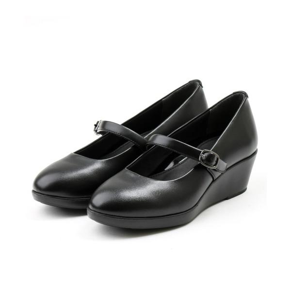 ZOZO問い合わせ番号:91817037ショップ:ASICS Trading Co.，Ltd，アシックストレーディングブランド:Lady worker，レディワーカー商品名:立ち仕事に！ウエッジソール | 長さ調節可能な隠しゴム付きベルトカ...