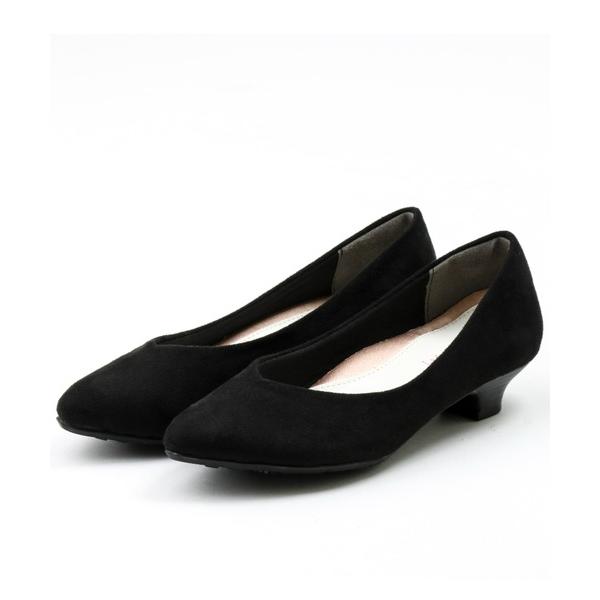 ZOZO問い合わせ番号:91817042ショップ:ASICS Trading Co.，Ltd，アシックストレーディングブランド:Lady worker，レディワーカー商品名:たくさん歩く方に向けた約3cmヒールの軽量パンプスカテゴリ:シュー...