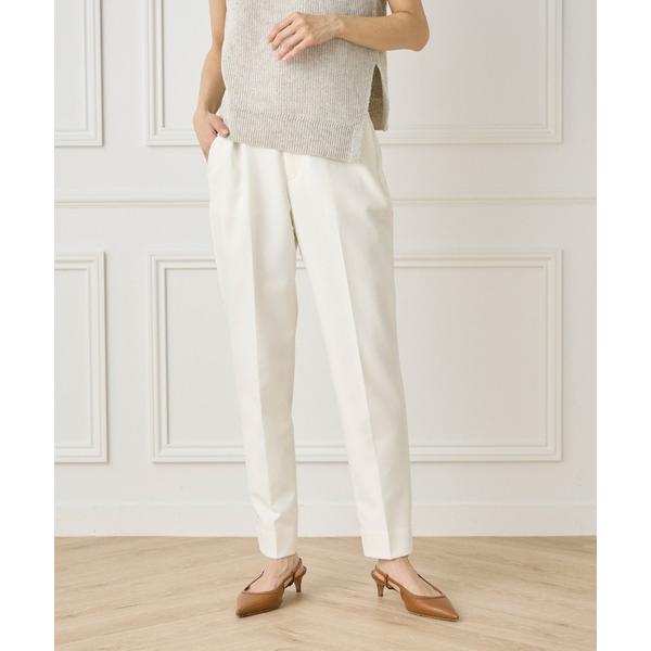 『タイムセール実施中』ZOZO問い合わせ番号:91817336ショップ:SUPERIOR CLOSET，スーペリア クローゼットブランド:INED，イネド商品名:美脚テーパードパンツカテゴリ:パンツ>その他パンツブランド品番:7150...