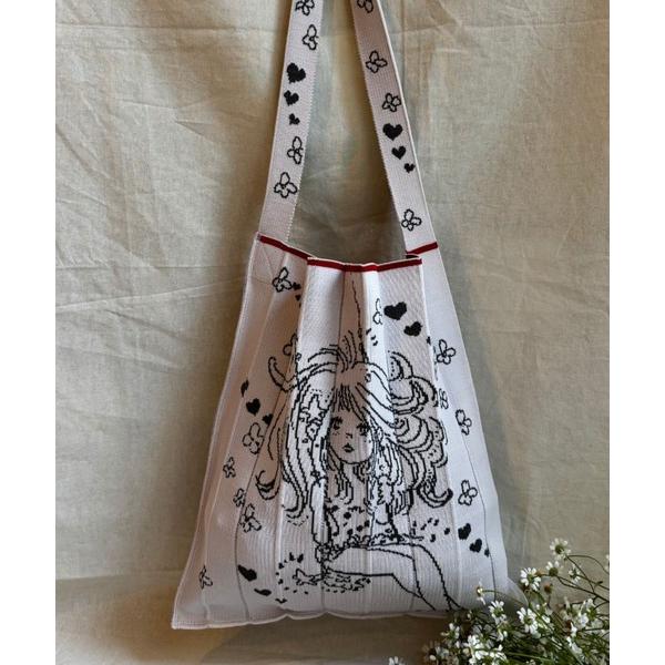 ZOZO問い合わせ番号:91817692ショップ:KNT365，ケイエヌティサンロクゴブランド:KNT365，ケイエヌティサンロクゴ商品名:Knitty Mizumori Adoカテゴリ:バッグ>トートバッグブランド品番:KNB005...