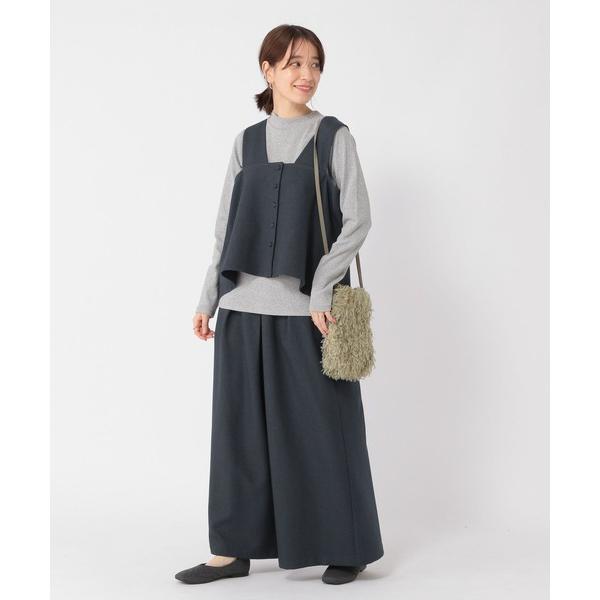 『セール実施中』ZOZO問い合わせ番号:91848798ショップ:studio CLIP，スタディオクリップブランド:studio CLIP，スタディオクリップ商品名:ダブルフロントセットアップ（トップス・パンツ）カテゴリ:ジャケット/アウ...