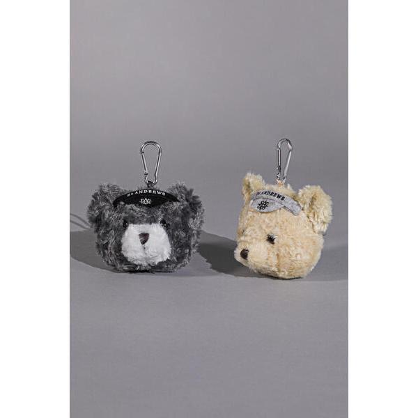 ZOZO問い合わせ番号:91849032ショップ:the HOUSE，ザハウスブランド:St ANDREWS，セントアンドリュース商品名:【St ANDREWS】テディベアボールポーチ (UNISEX)カテゴリ:アウトドア/スポーツ>...