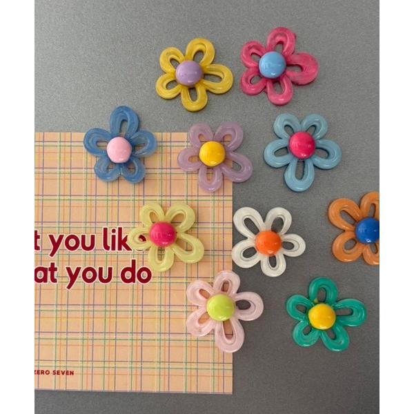 『タイムセール実施中』ZOZO問い合わせ番号:91849391ショップ:RiNc，リンクブランド:ammy.，エイミードット商品名:【 ammy. / エイミードット 】 ハート / フラワー / ドッグ マグネットカテゴリ:インテリア&g...