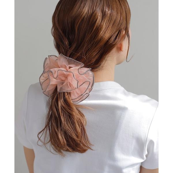 ZOZO問い合わせ番号:91849721ショップ:ANEMONE，アネモネブランド:ANEMONE，アネモネ商品名:バイカラーオーガンジーシュシュカテゴリ:ヘアアクセサリー>シュシュブランド品番:DG220084H素材:ポリエステル、...