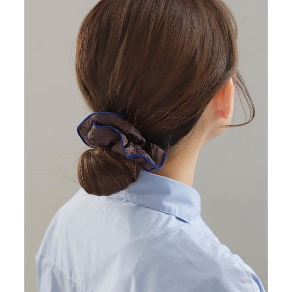 ZOZO問い合わせ番号:91849724ショップ:ANEMONE，アネモネブランド:ANEMONE，アネモネ商品名:バイカラーパイピングシュシュカテゴリ:ヘアアクセサリー>シュシュブランド品番:DG640033H素材:ポリエステル、合...