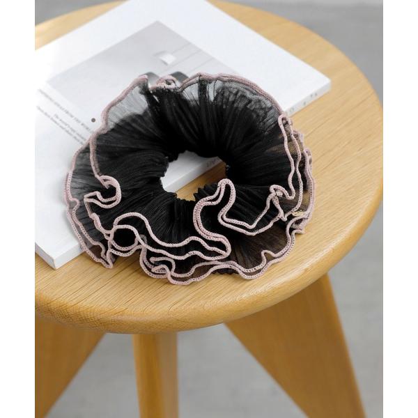 ZOZO問い合わせ番号:91849744ショップ:ANEMONE，アネモネブランド:ANEMONE，アネモネ商品名:シアープリーツシュシュカテゴリ:ヘアアクセサリー>シュシュブランド品番:DG640034H素材:ポリエステル、合金カラ...