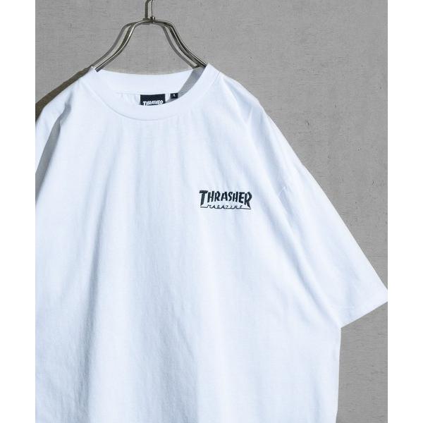 『タイムセール実施中』ZOZO問い合わせ番号:91850033ショップ:JOHN'S CLOSET，ジョンズクローゼットブランド:THRASHER，スラッシャー，JOHN'S CLOSET，ジョンズクローゼット商品名:【at】〔THRASH...
