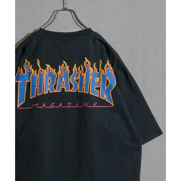 『タイムセール実施中』ZOZO問い合わせ番号:91850058ショップ:JOHN'S CLOSET，ジョンズクローゼットブランド:THRASHER，スラッシャー，JOHN'S CLOSET，ジョンズクローゼット商品名:【at】〔THRASH...