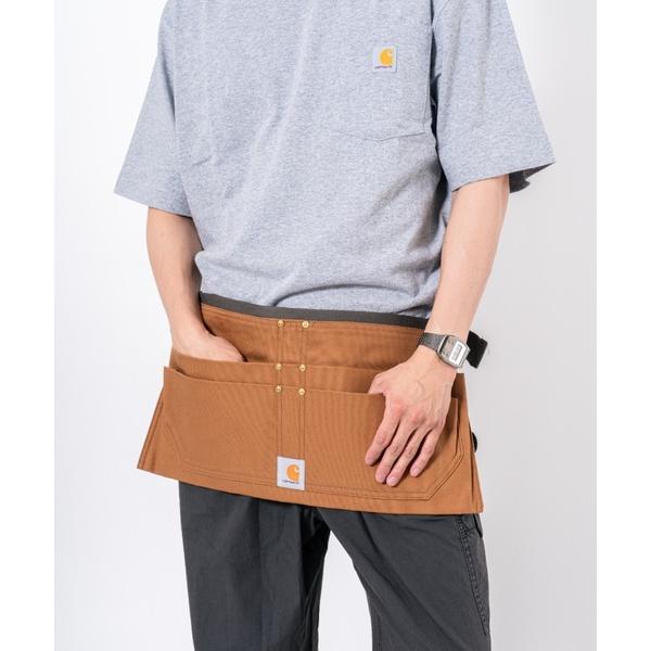 『タイムセール実施中』ZOZO問い合わせ番号:91850139ショップ:Rivel，リヴェルブランド:Carhartt，カーハート商品名:【CARHARTT】エプロン　 ツールエプロン　腰エプロンカテゴリ:食器/キッチン>エプロンブラ...