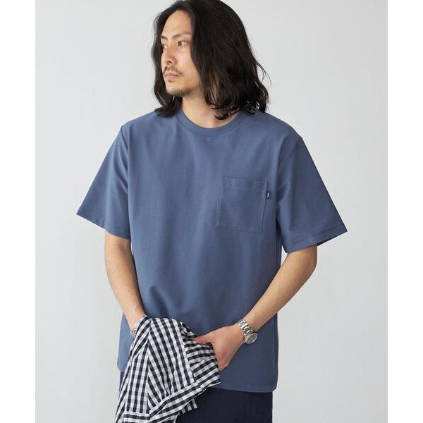 『セール実施中』ZOZO問い合わせ番号:91850275ショップ:SHIPS，シップスブランド:SHIPS，シップス商品名:SHIPS:〈接触冷感/遮熱/吸水拡散/UVカット〉COVEROSS(R) フリーザー Tシャツカテゴリ:トップス&...