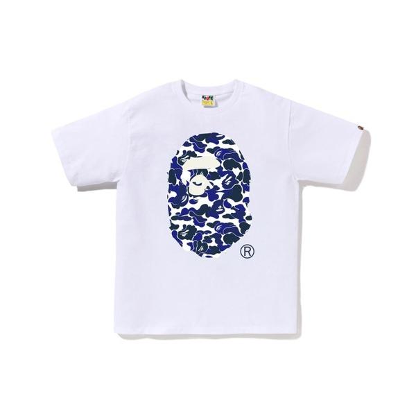 ZOZO問い合わせ番号:91850306ショップ:A BATHING APE，ア ベイシング エイプブランド:A BATHING APE，アベイシングエイプ商品名:BAPE.COM BIG APE HEAD TEE BAPECカテゴリ:トッ...