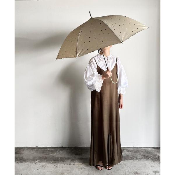 『タイムセール実施中』ZOZO問い合わせ番号:91850625ショップ:COMMON WARE，コモンウェアブランド:COMMON WARE，コモンウェアー商品名:NT:ミスティレイン  60cm 雨傘カテゴリ:ファッション雑貨>長傘...