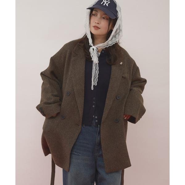 ZOZO問い合わせ番号:91850812ショップ:MUHET，ミュエータブランド:MUHET，ミュエータ商品名:assorted tailored jacket / アソートテーラードジャケットカテゴリ:ジャケット/アウター>テーラー...