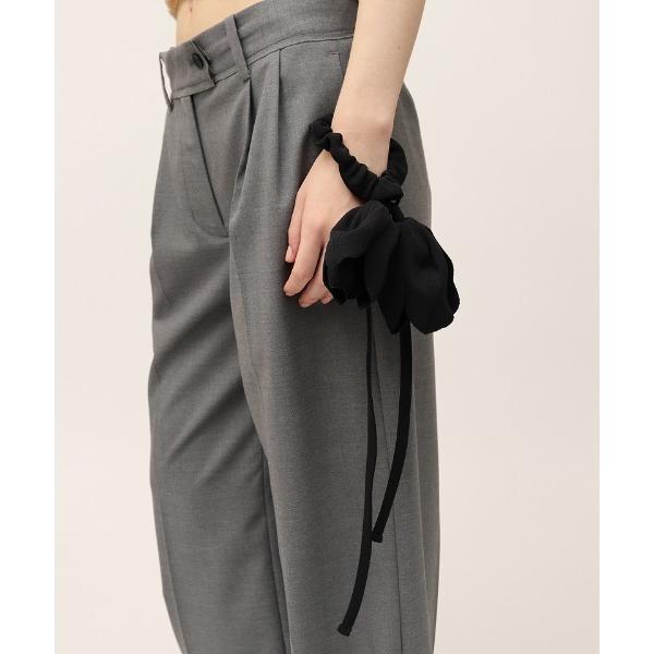 『タイムセール実施中』ZOZO問い合わせ番号:91850863ショップ:leinwande，ラインヴァンドブランド:leinwande，ラインヴァンド商品名:Tulip Hair Ribbonカテゴリ:ヘアアクセサリー>シュシュブラン...