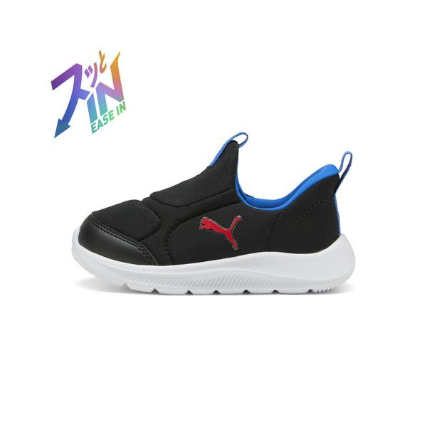 『タイムセール実施中』ZOZO問い合わせ番号:91851594ショップ:PUMA STORE ZOZO，プーマストアゾゾブランド:PUMA，プーマ商品名:PUMA プーマ ベビー プーマ ファン レーサー 2 イーズイン スニーカー 12-...