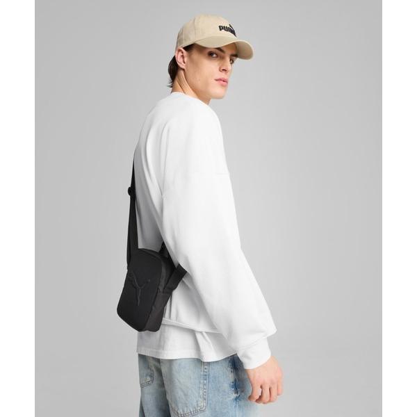 ZOZO問い合わせ番号:91851612ショップ:PUMA STORE ZOZO，プーマストアゾゾブランド:PUMA，プーマ商品名:PUMA プーマ ユニセックス プーマ バズ ポータブル 2.5Lカテゴリ:バッグ>ショルダーバッグブ...