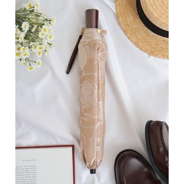 『タイムセール実施中』ZOZO問い合わせ番号:91851759ショップ:FUNALIVE，ファンアライブブランド:FUNALIVE，ファンアライブ商品名:GRCITO日本製 JQDバラ柄グラス2段ホック式折傘カテゴリ:ファッション雑貨&gt...