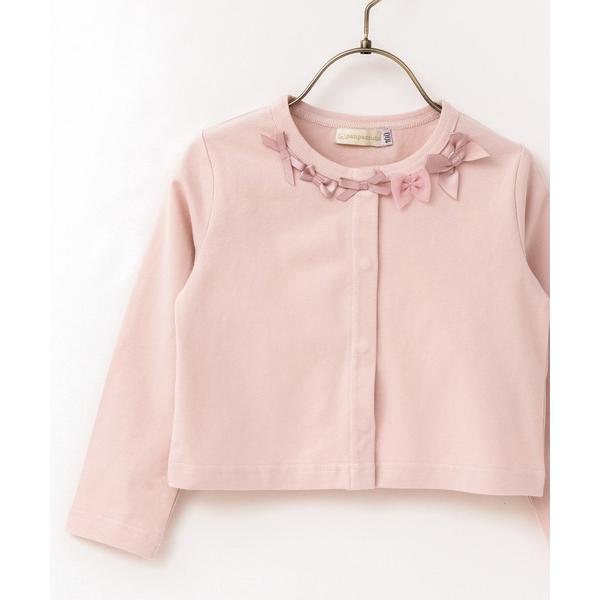 ZOZO問い合わせ番号:91851894ショップ:panpantutu，パンパンチュチュブランド:panpantutu，パンパンチュチュ商品名:UVcutデコレーションカーディガン(110-140cm)カテゴリ:トップス>カーディガン...