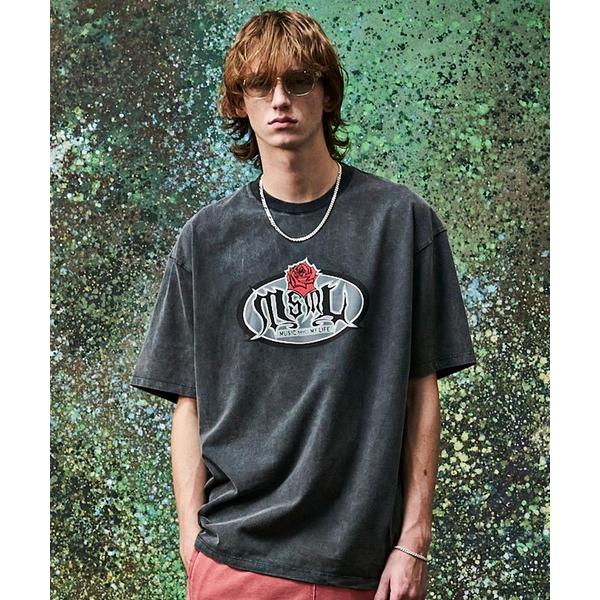 『タイムセール実施中』ZOZO問い合わせ番号:91852316ショップ:GARDEN，ガーデンブランド:MSML，エムエスエムエル商品名:MAYHEM T SHIRTカテゴリ:トップス>Tシャツ/カットソーブランド品番:MS1-02E...