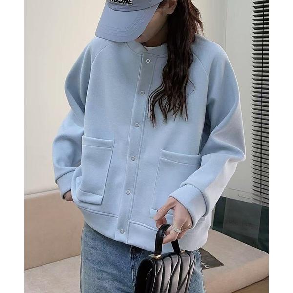 ZOZO問い合わせ番号:91852346ショップ:aimoha，アイモハブランド:BANICO，バニコ商品名:【Banico】スウェットカーディガンカテゴリ:トップス>カーディガン/ボレロブランド品番:xai25007a素材:綿85%...