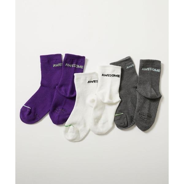 ※このアイテムは返品・交換対象外商品です。ZOZO問い合わせ番号:91852543ショップ:devirock，デビロックブランド:devirock，デビロック商品名:3足セット ネオンカラー メッシュ ショート丈ソックスカテゴリ:レッグウェ...