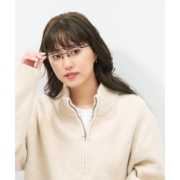 ZOZO問い合わせ番号:91852559ショップ:Zoff，ゾフブランド:Zoff，ゾフ商品名:ボストン型 跳ね上げ式 メガネ｜メガネの上から｜鼻パッド｜ズレ落ち防止｜伊達メガネ｜度あり｜ユニセックス｜Zoff｜FLIP UPカテゴリ:ファ...