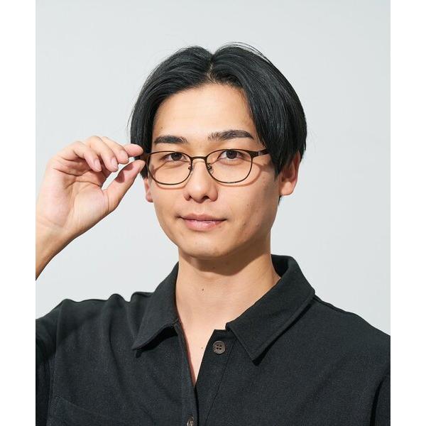 ZOZO問い合わせ番号:91852567ショップ:Zoff，ゾフブランド:Zoff，ゾフ商品名:ウェリントン型 メガネ｜メタル｜大人可愛い｜伊達メガネ｜度あり｜レディース｜Zoff｜BASICカテゴリ:ファッション雑貨>メガネブランド...