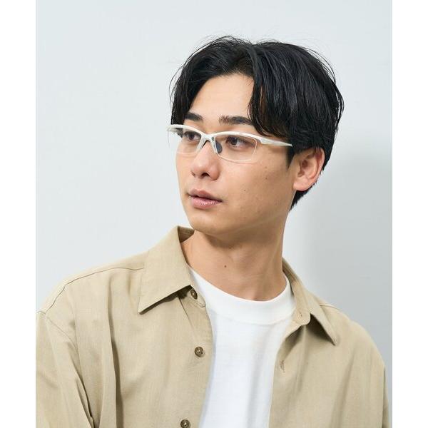 『セール実施中』ZOZO問い合わせ番号:91852569ショップ:Zoff，ゾフブランド:Zoff，ゾフ商品名:スクエア型 メガネ｜メガネフレーム｜スポーツ 運動用 ｜軽量 ｜ズレ落ち防止｜伊達メガネ｜メンズ ユニセックス｜Zoff｜Zof...