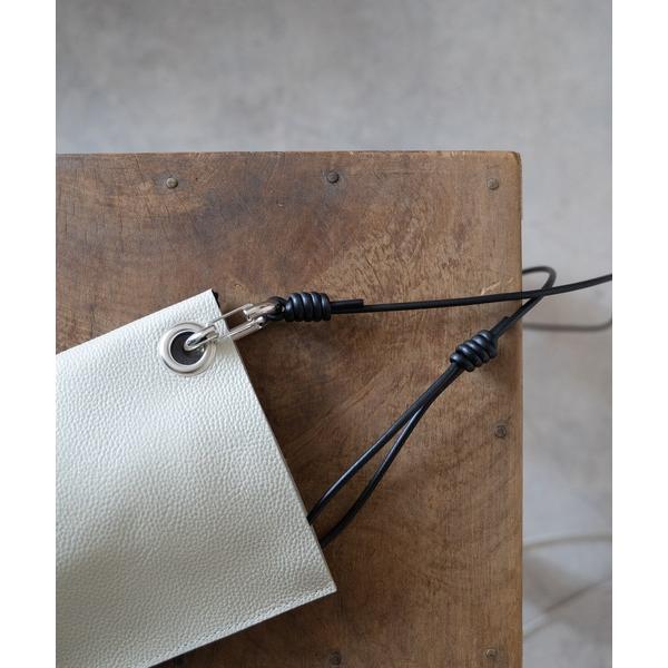 ZOZO問い合わせ番号:91883128ショップ:composite，コンポジットブランド:SENTI，センティ商品名:SHRINK LEATHER MINI SHOULDER BAG シュリンクレザーミニショルダーバッグカテゴリ:バッグ&...